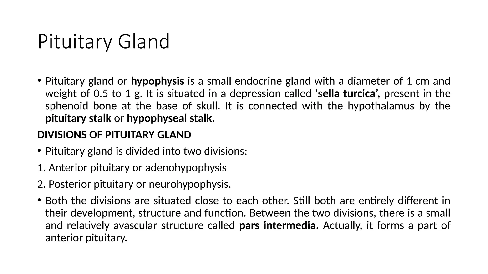 Introduction of Endocrinology, endocrine and endocrine hormones | PPTX