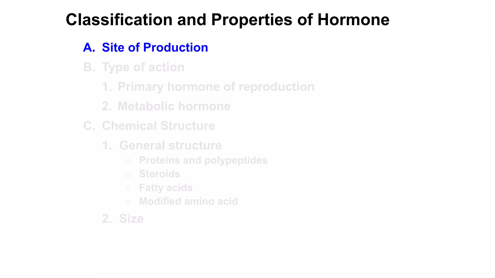 Introduction to Veterinary Endocrinology part 1 - Dr. John Parrish | PPTX