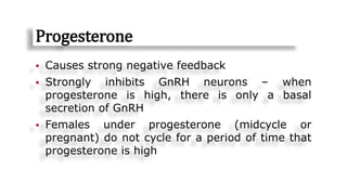 Mechanism of Hormone Action | PPTX