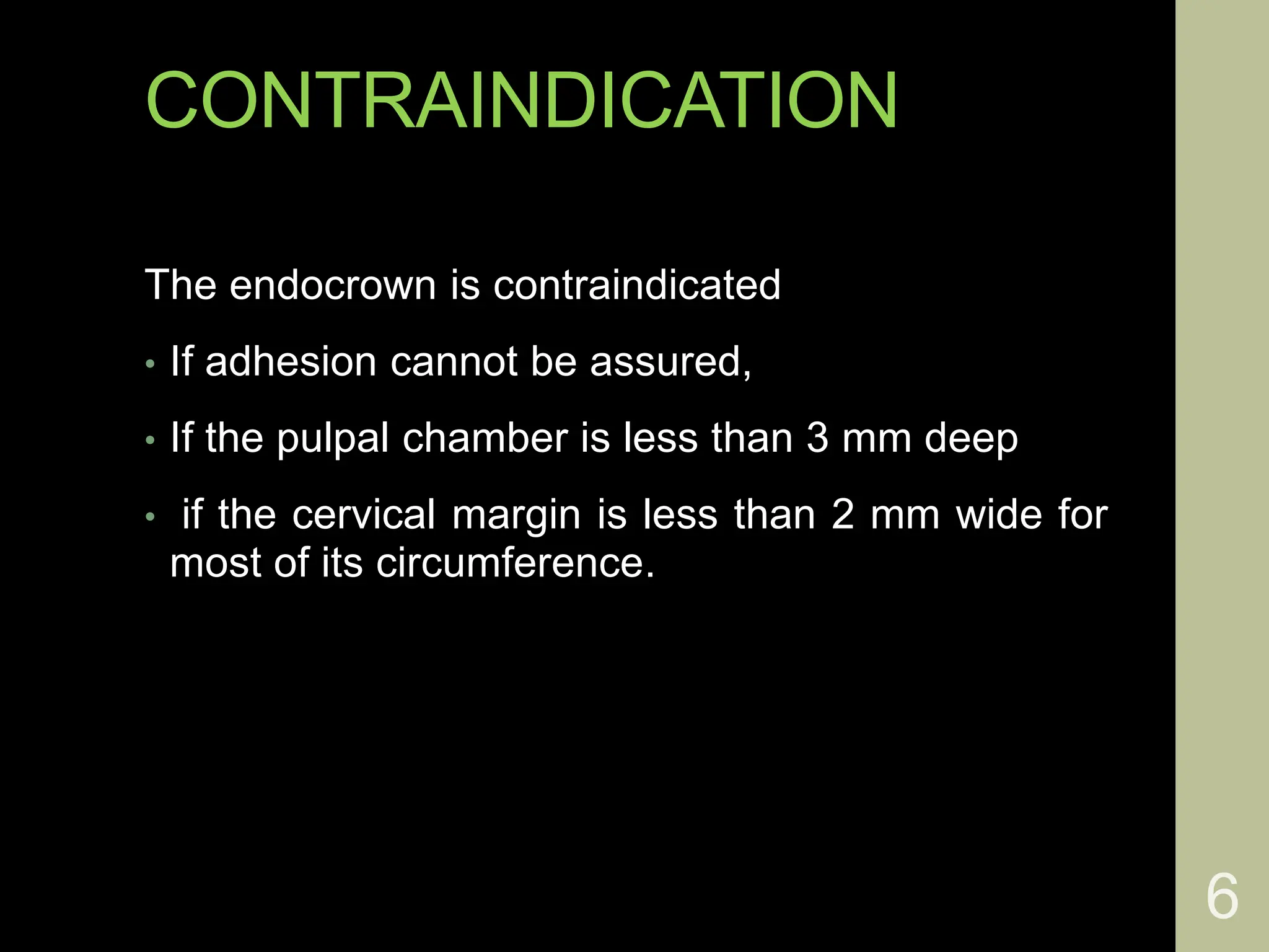 endocrown.pptx............................. | PPTX