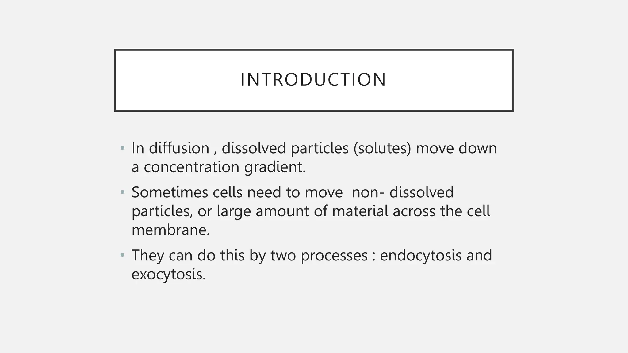 Endocytosis Explained: How Cells Take In and Process External Materials" | PPTX