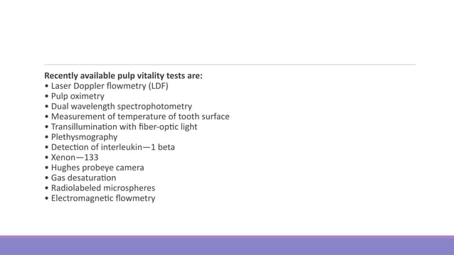 ENDOdontics clinical DIAGNOSIS NEW.pptx