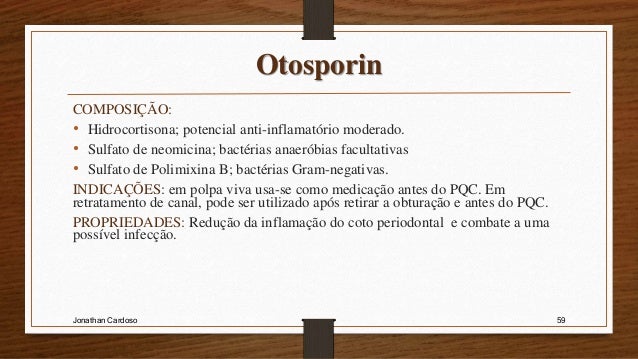 Endodontia (Revisão e resumo)