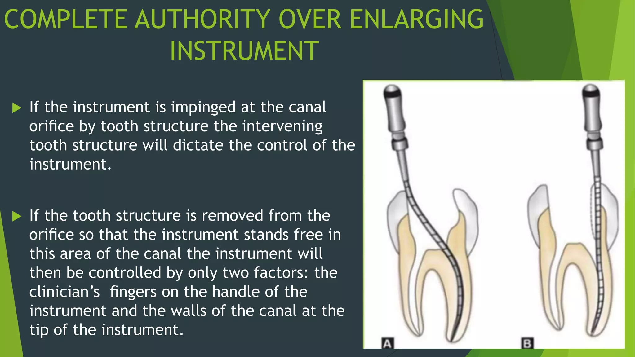Endodontic Access Cavity Preparation | PPTX