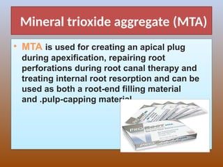 ENDODONTIC ASPECT ROOT RESORPTION dental.pptx