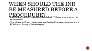 Endodontic Considerations In Hypertensive and Bleeding Disorder ...