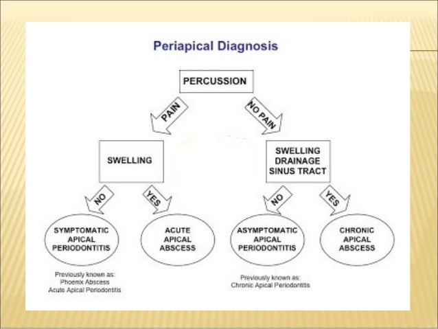 Endo Diagnosis Chart