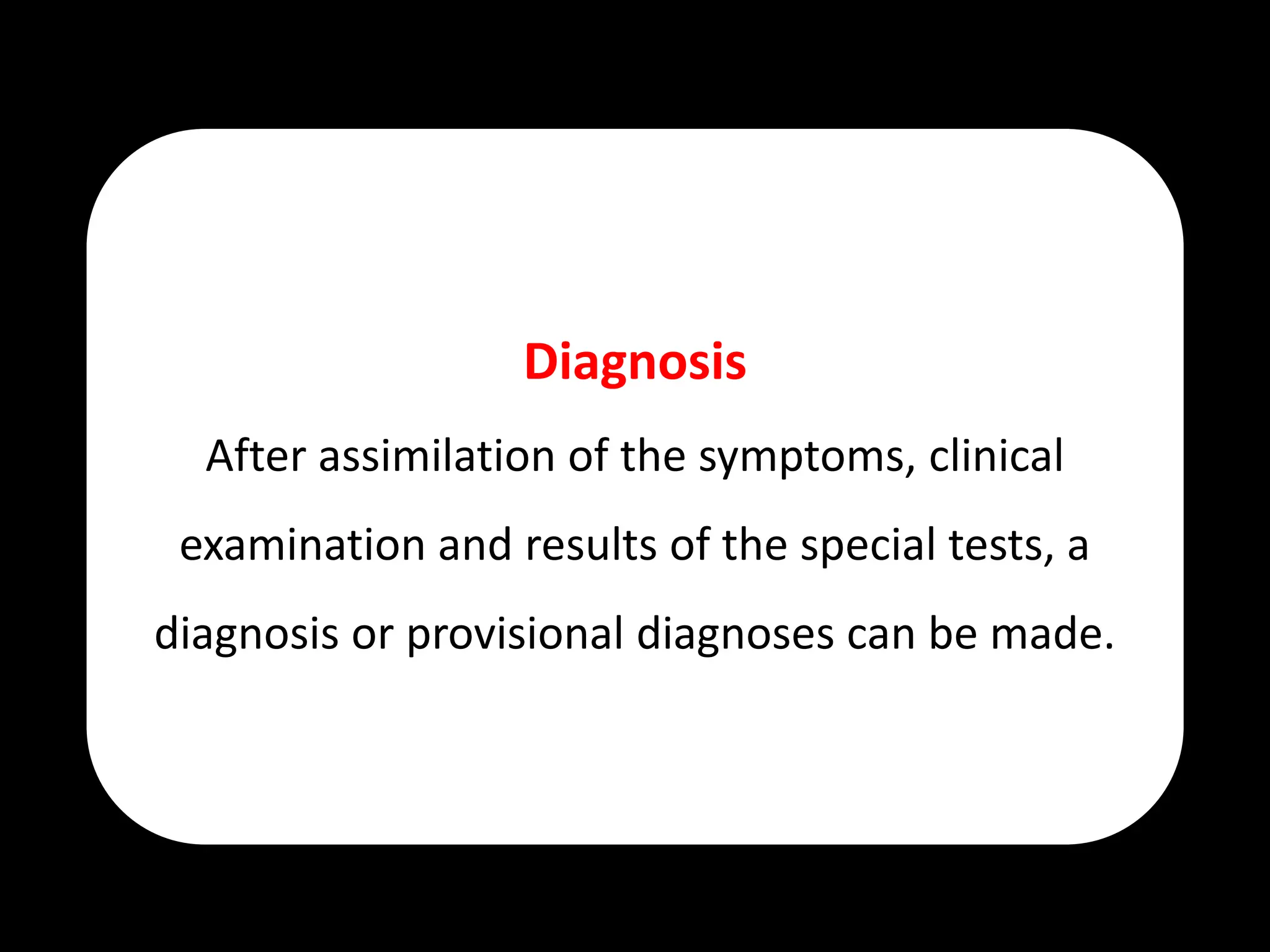 Endodontic Diagnosis. first part in diagnosispptx | PPTX