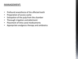 Endodonticemergencies 170917100430 | PPT