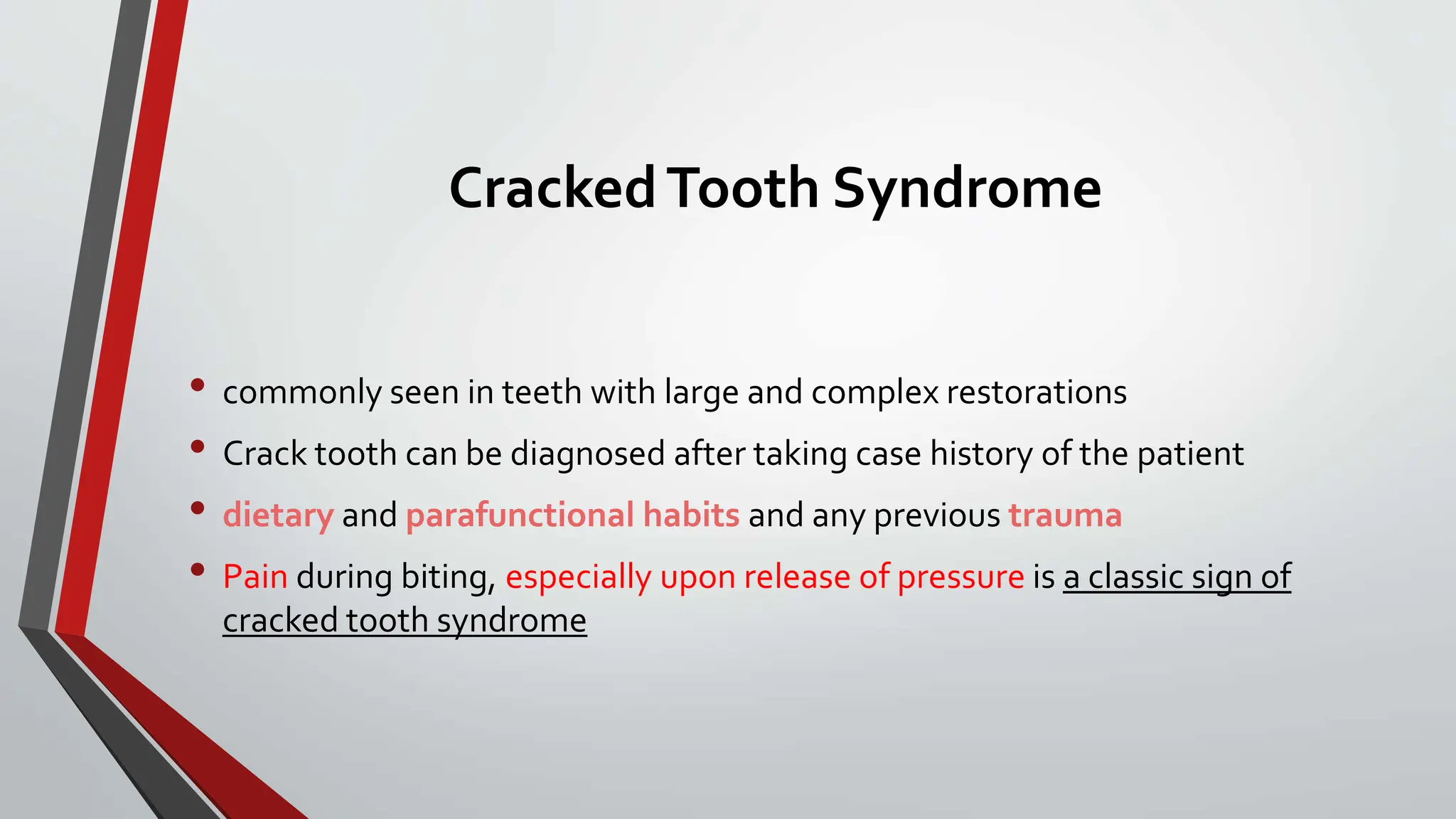 Endodontic Emergencies.pptxEndodontic Emergencies.pptx | Dental Health | Diseases and Conditions