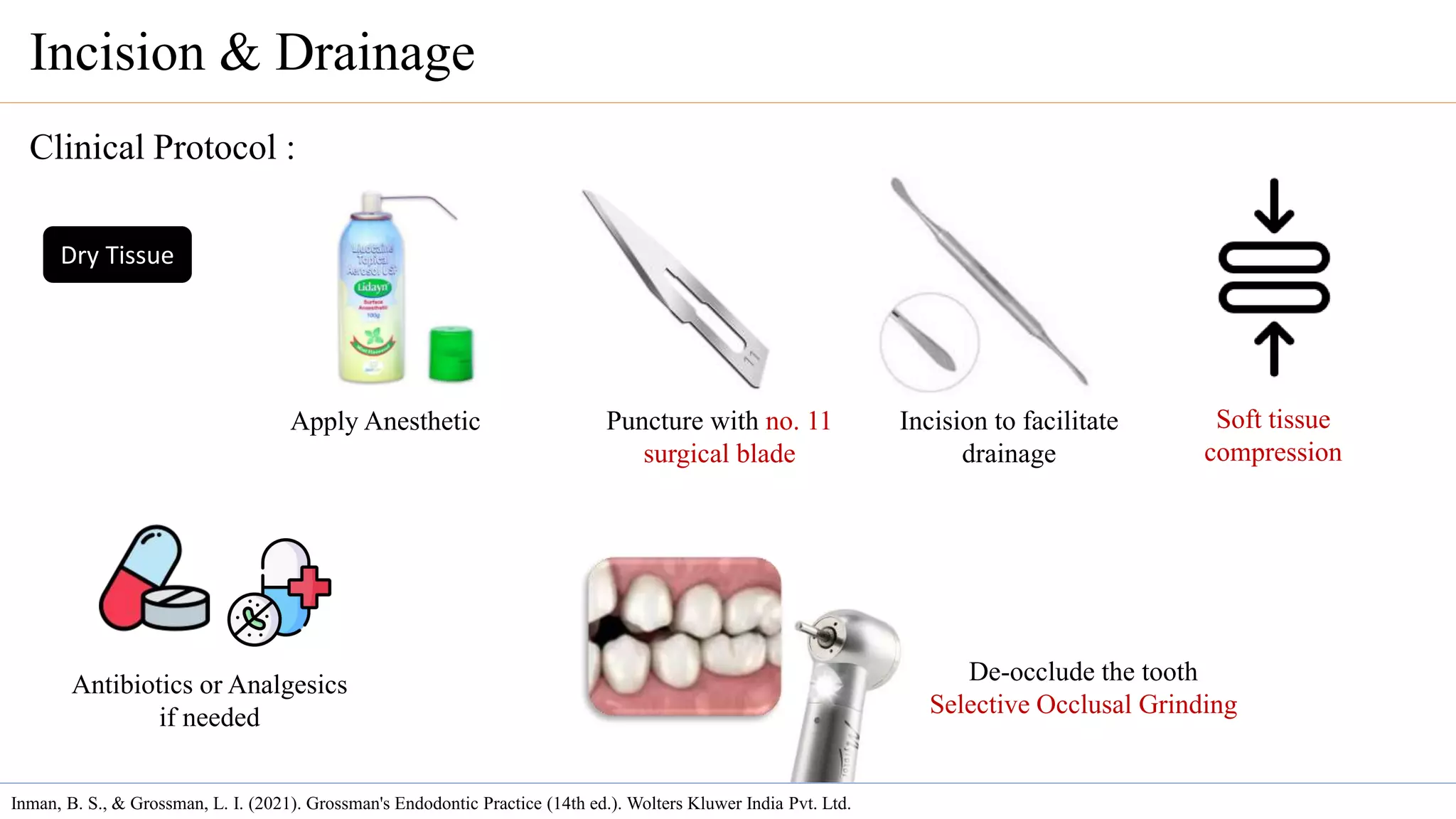 Endodontic Emergencies | PPTX | Dental Health | Diseases and Conditions