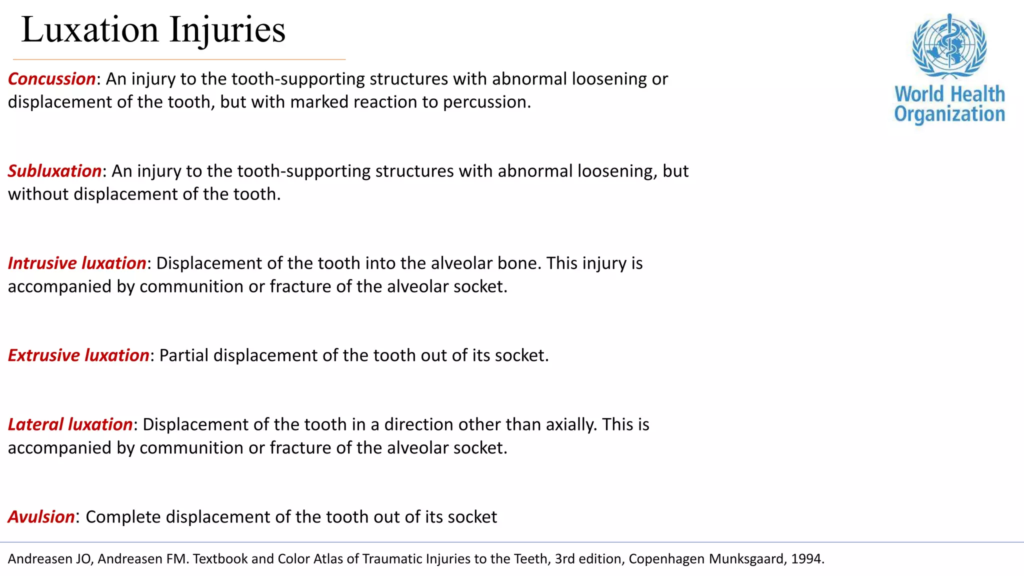 Endodontic Emergencies | PPTX