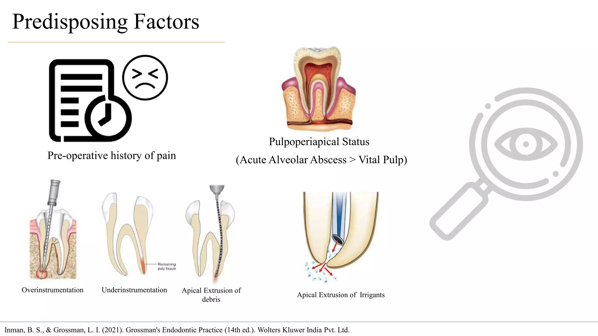 Endodontic Emergencies | PPTX