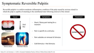 Endodontic Emergencies | PPTX