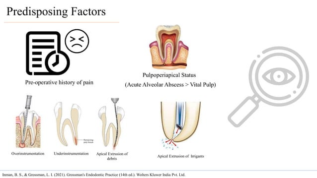 Endodontic Emergencies | PPTX | Dental Health | Diseases and Conditions