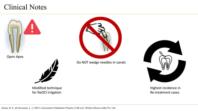 Endodontic Emergencies | PPTX | Dental Health | Diseases and Conditions