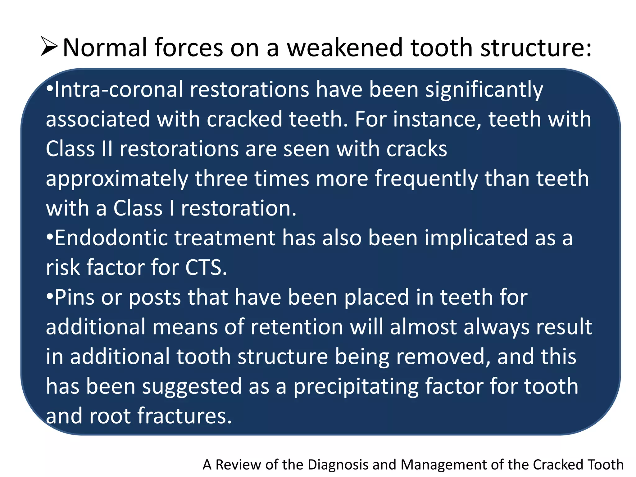 ENDODONTIC EMERGENCIES | PPTX