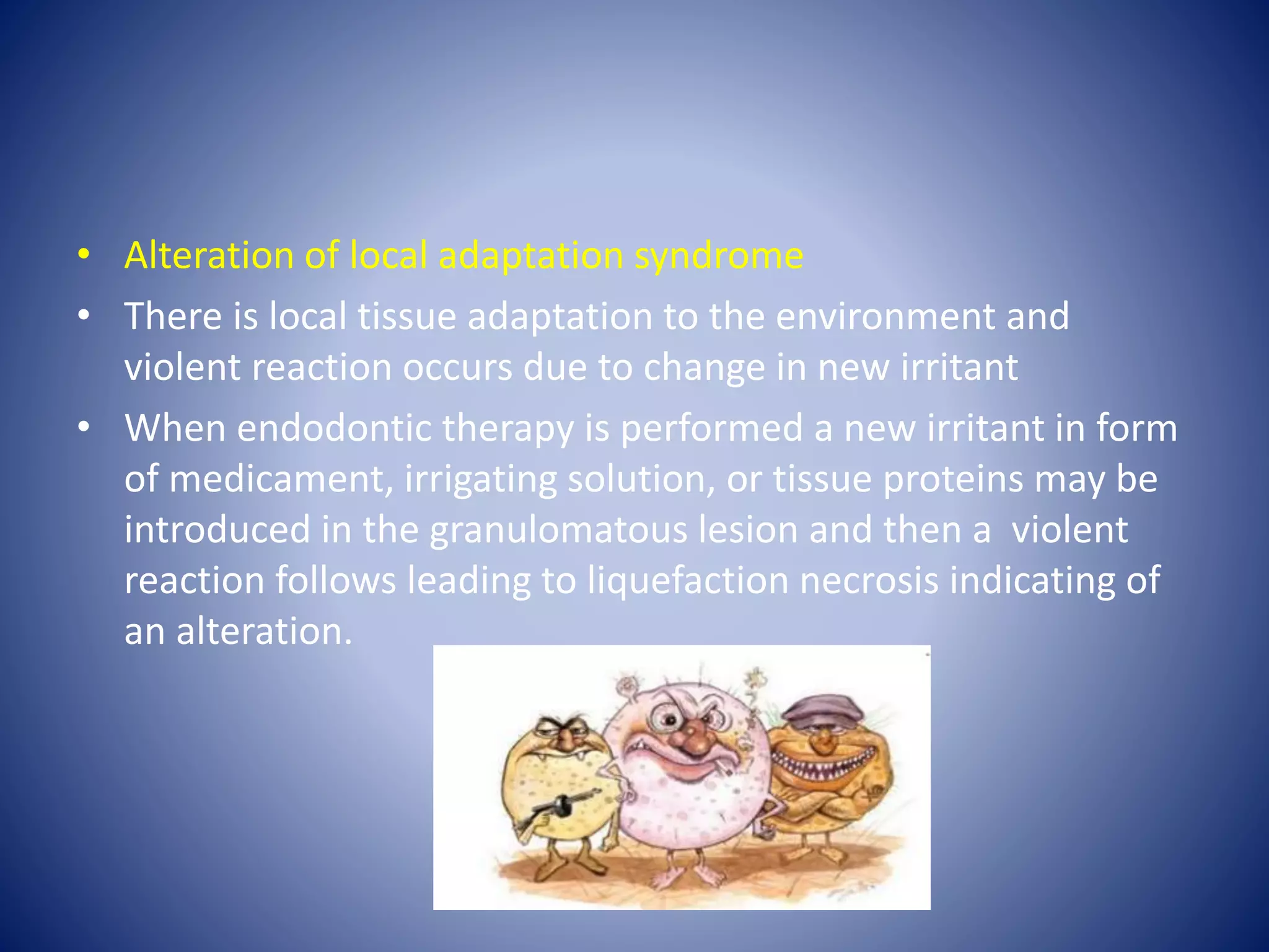 Endodontic flareup | PPTX