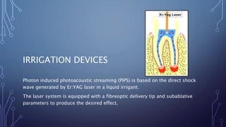 Endodontic gadgets | PPTX