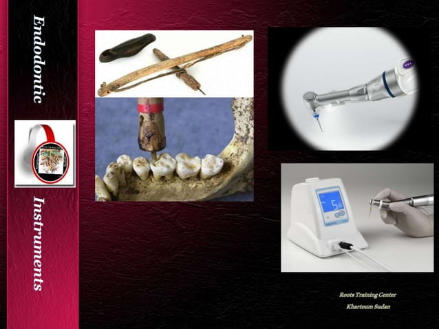 Endodontic instruments azma | PPT