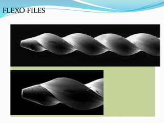 Endodonticinstruments 130320105634-phpapp01 | PPTX