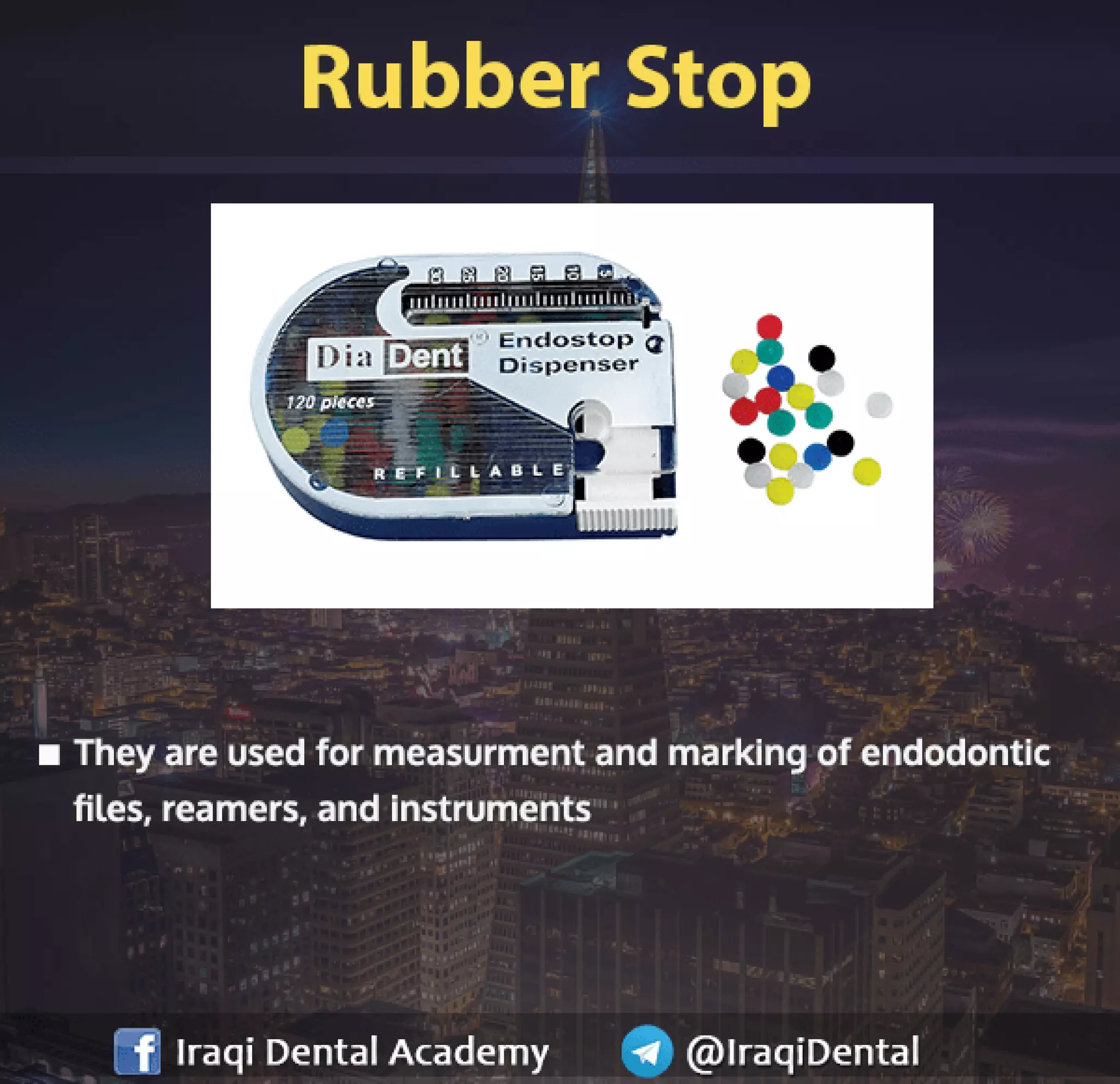 Basic Endodontic Instruments Presentation | PDF
