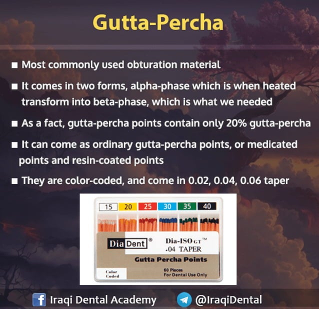 Basic Endodontic Instruments Presentation | PDF | Dental Health ...