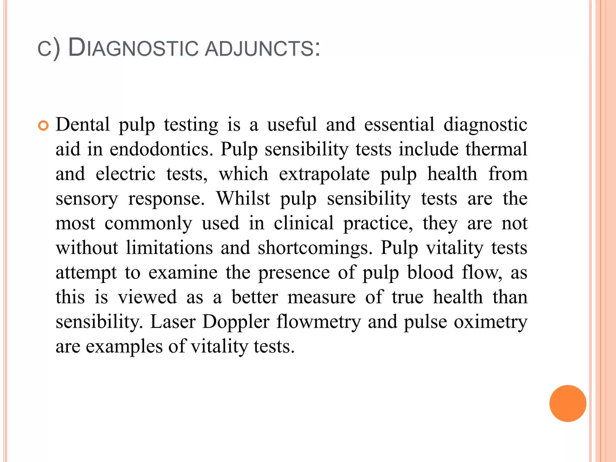 Endodontic instruments Al Azhar University Gaza | PPTX