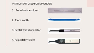 Endodontic instruments.pptx endodontic instruments | PPTX