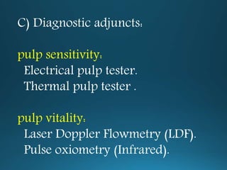 Endodontic instruments 1 | PPTX