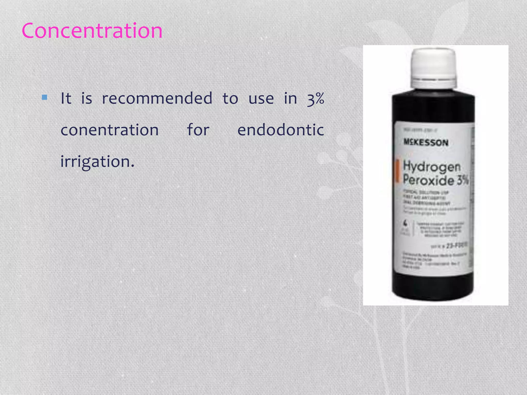 Endodontic irrigation | PPT