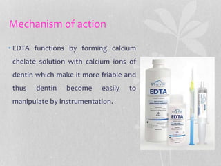 Endodontic irrigation | PPT
