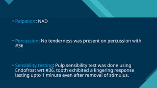 Endodontic Management of a Mandibular Molar with a.pptx
