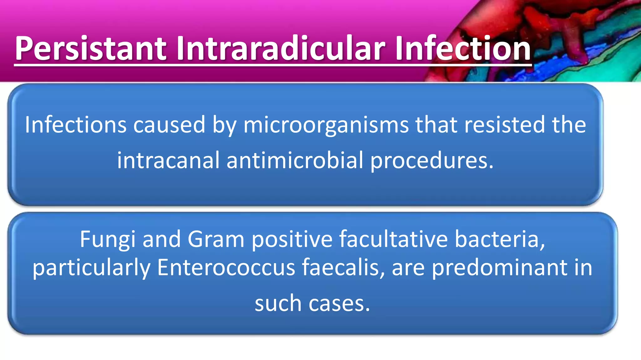 Endodontic microbiology | PPTX