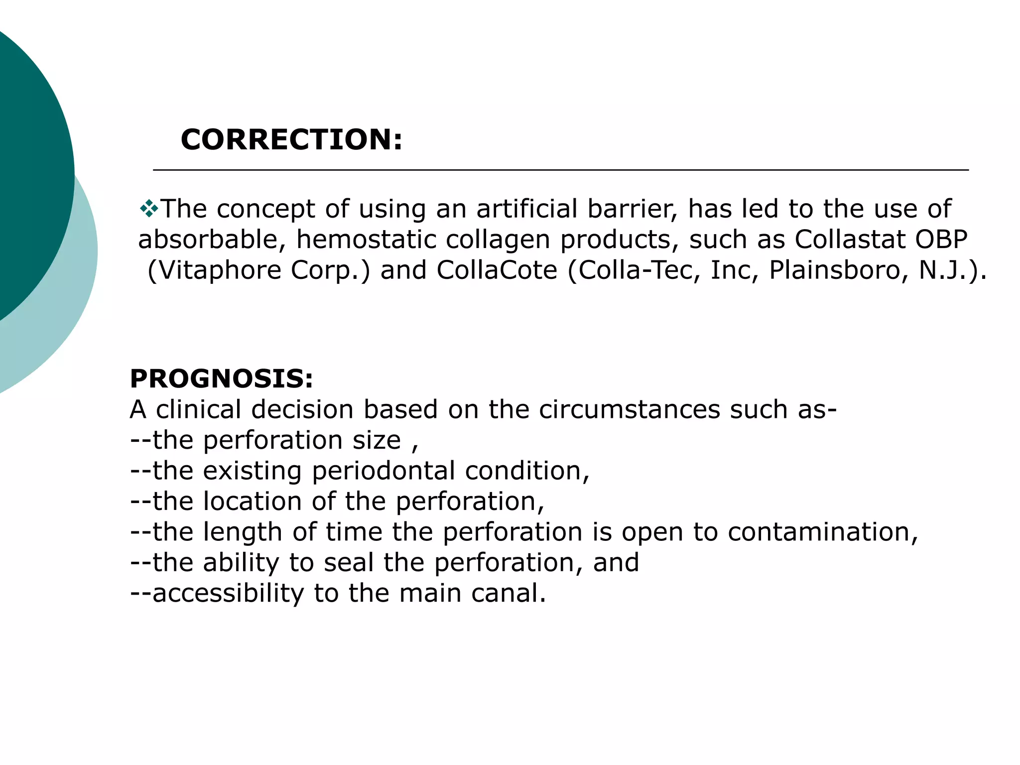 ENDODONTIC MISHAPS.ppt