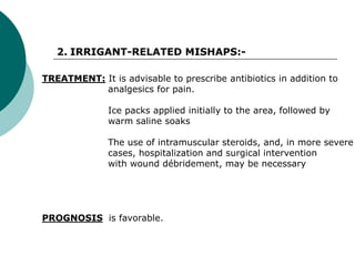 ENDODONTIC MISHAPS.ppt