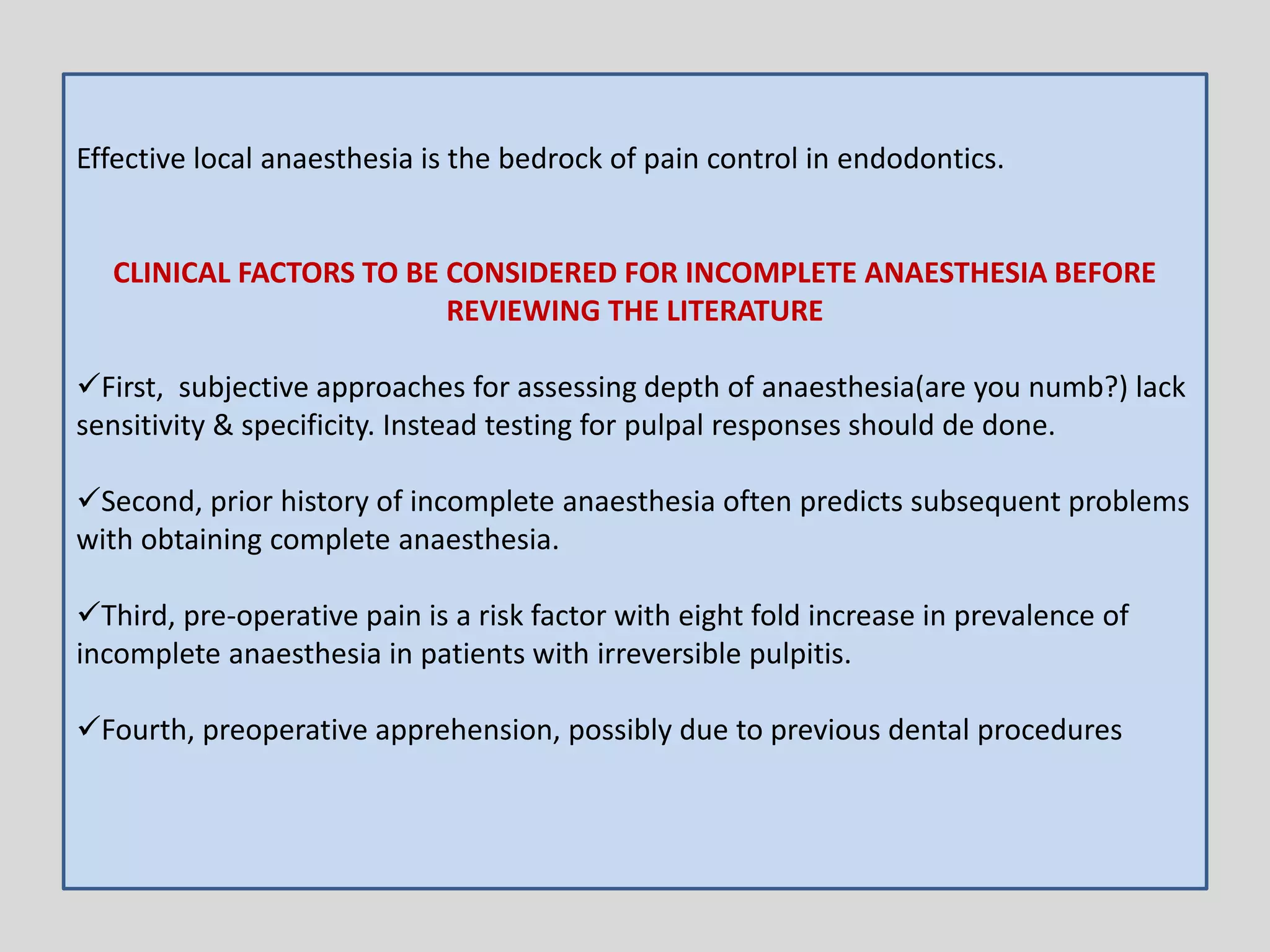 Endodontic pharmacology | PPTX
