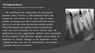 Endodontic radiography.................. | PPTX