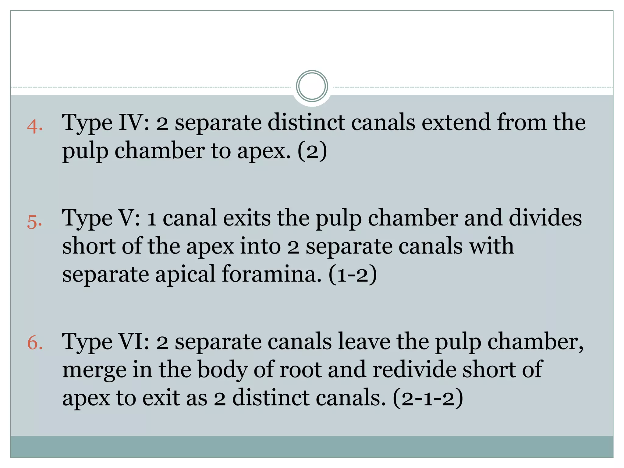 Anatomy of pulp chamber | PPTX