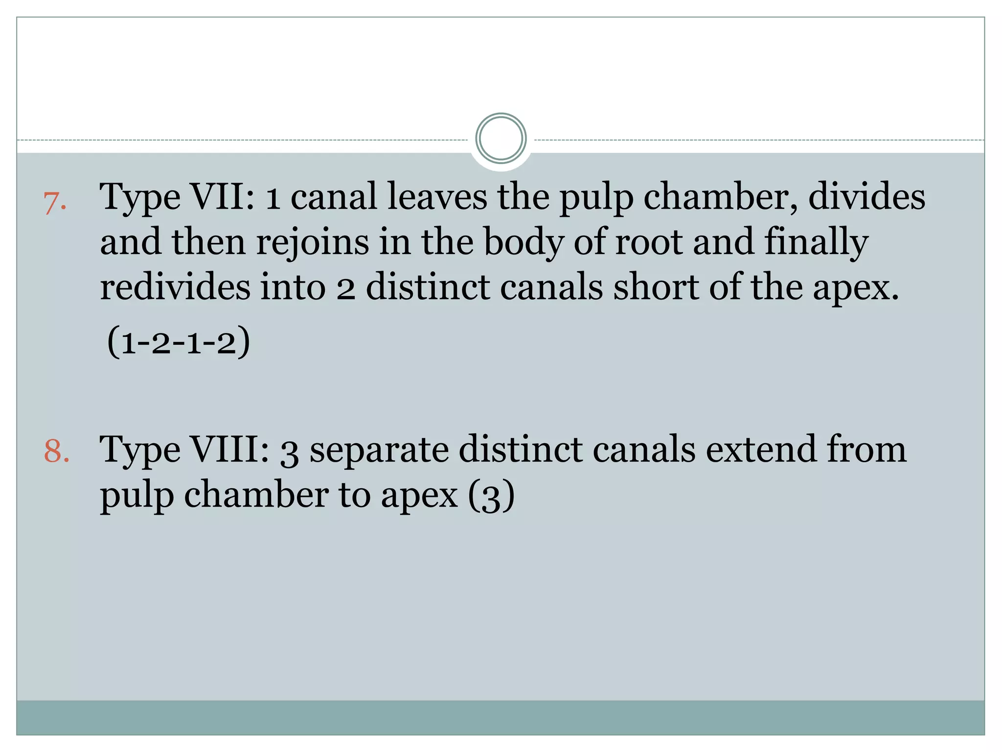 Anatomy of pulp chamber | PPTX