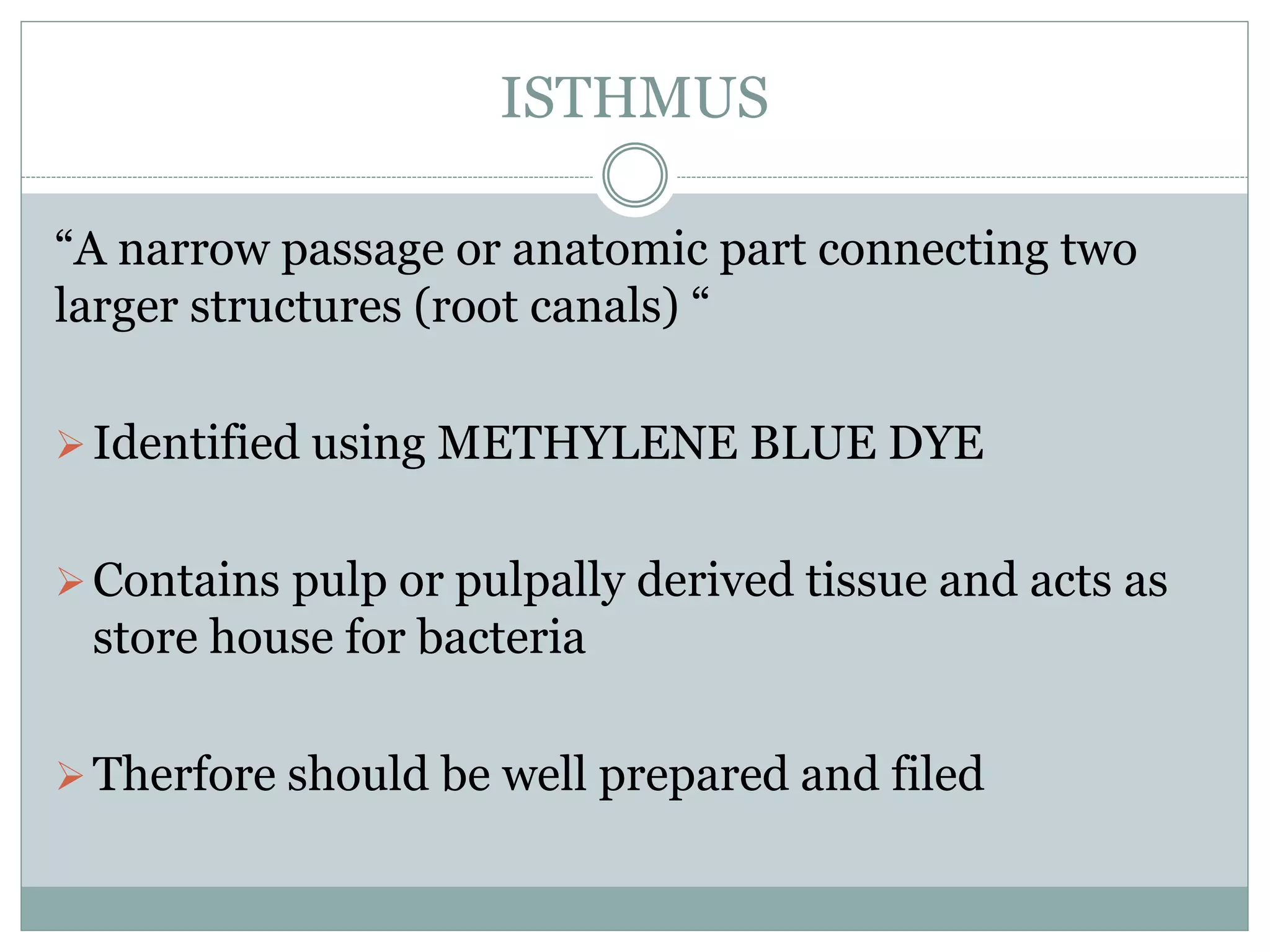 Anatomy of pulp chamber | PPTX