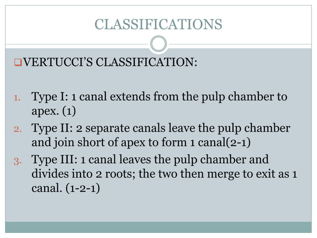 Anatomy of pulp chamber | PPTX | Dental Health | Diseases and Conditions