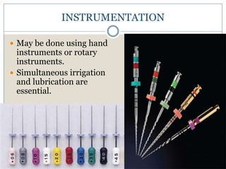 Endodontics - An Introduction | PPTX