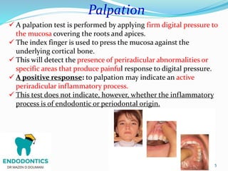 Endodontics dr mazen doumani | PPT