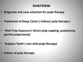 Endodontics for primary teeth II.pdfffff | PPT