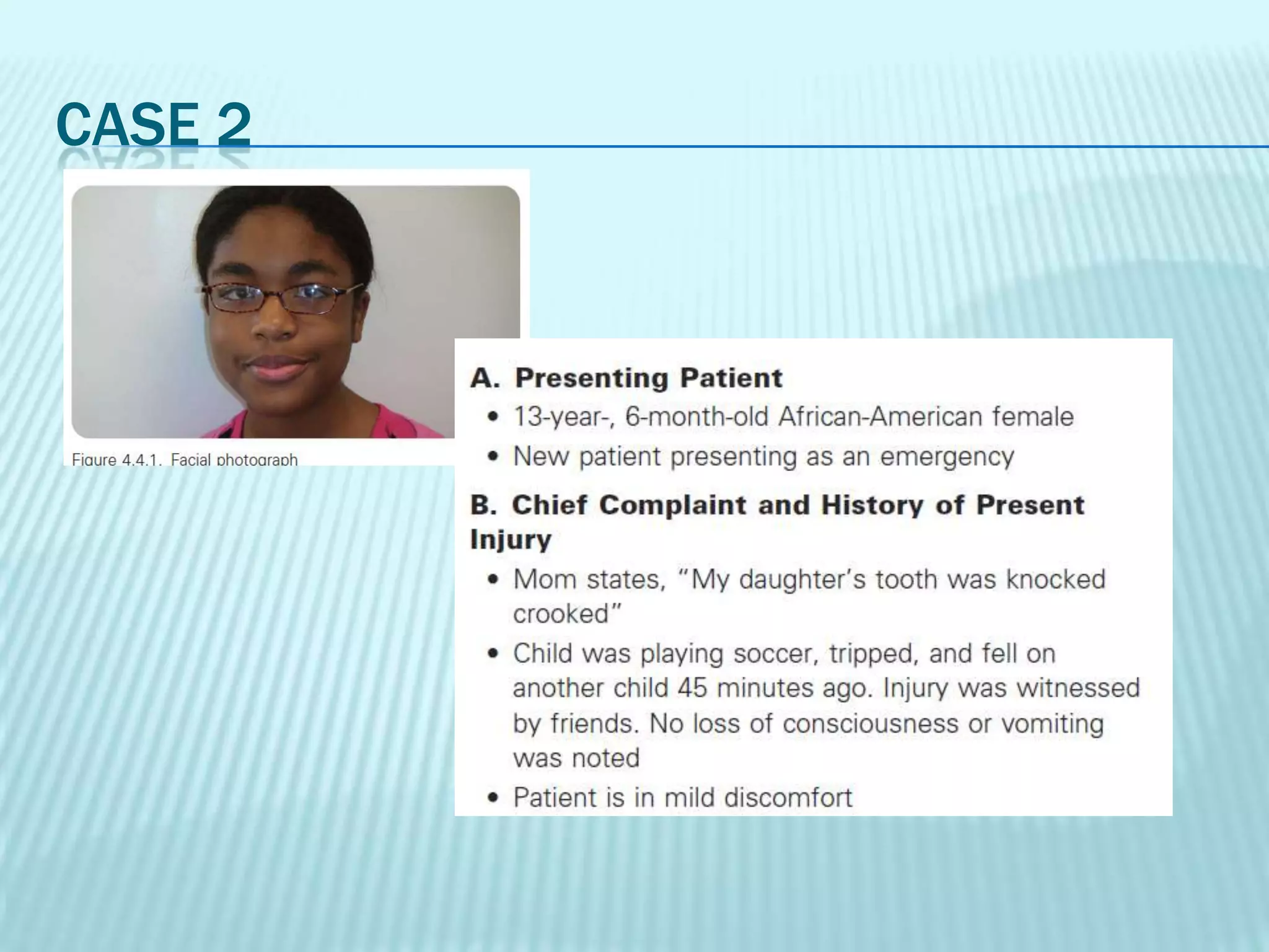 Endodontics study cases | PPTX