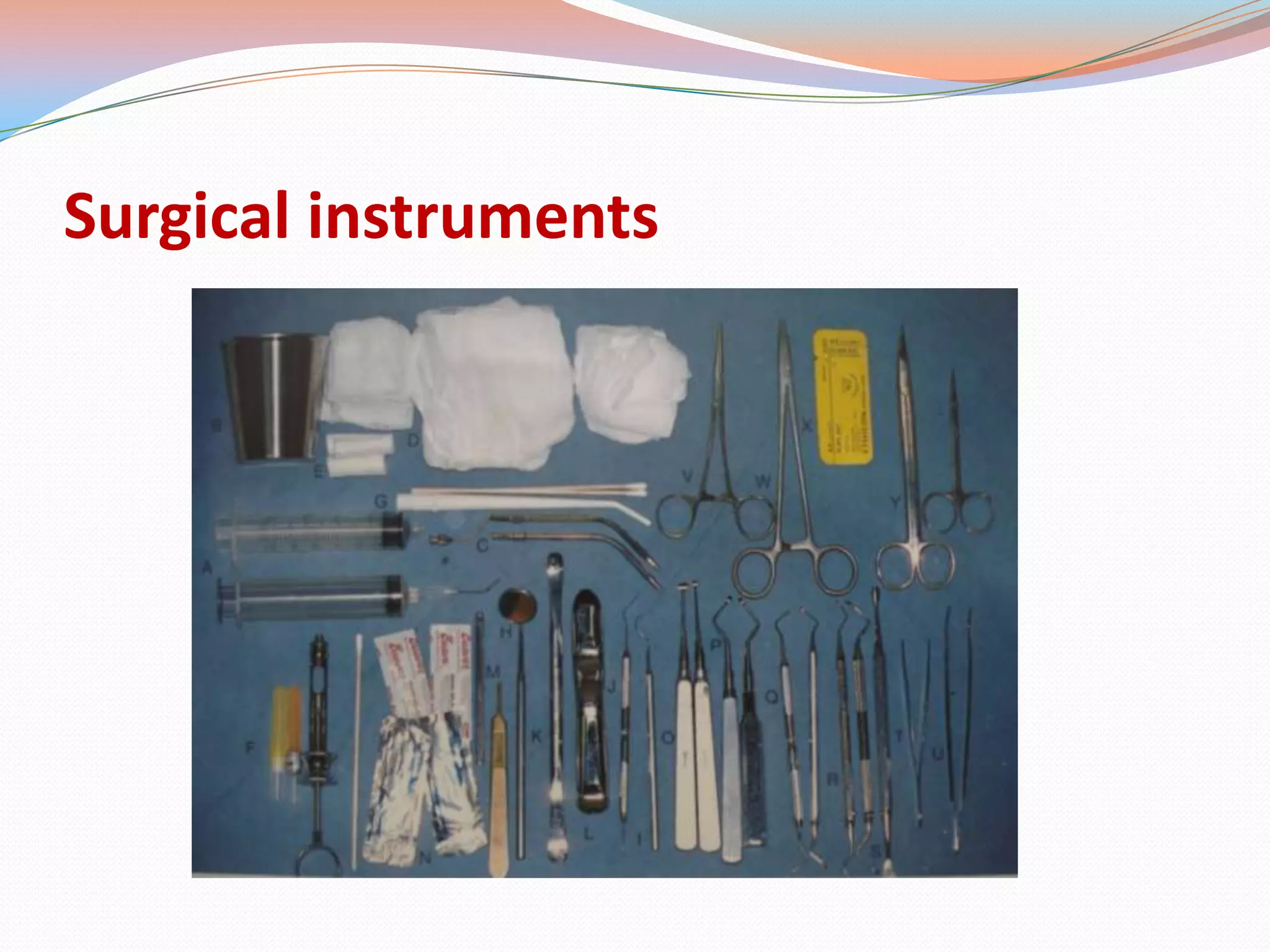 Endodontic surgery | PPTX