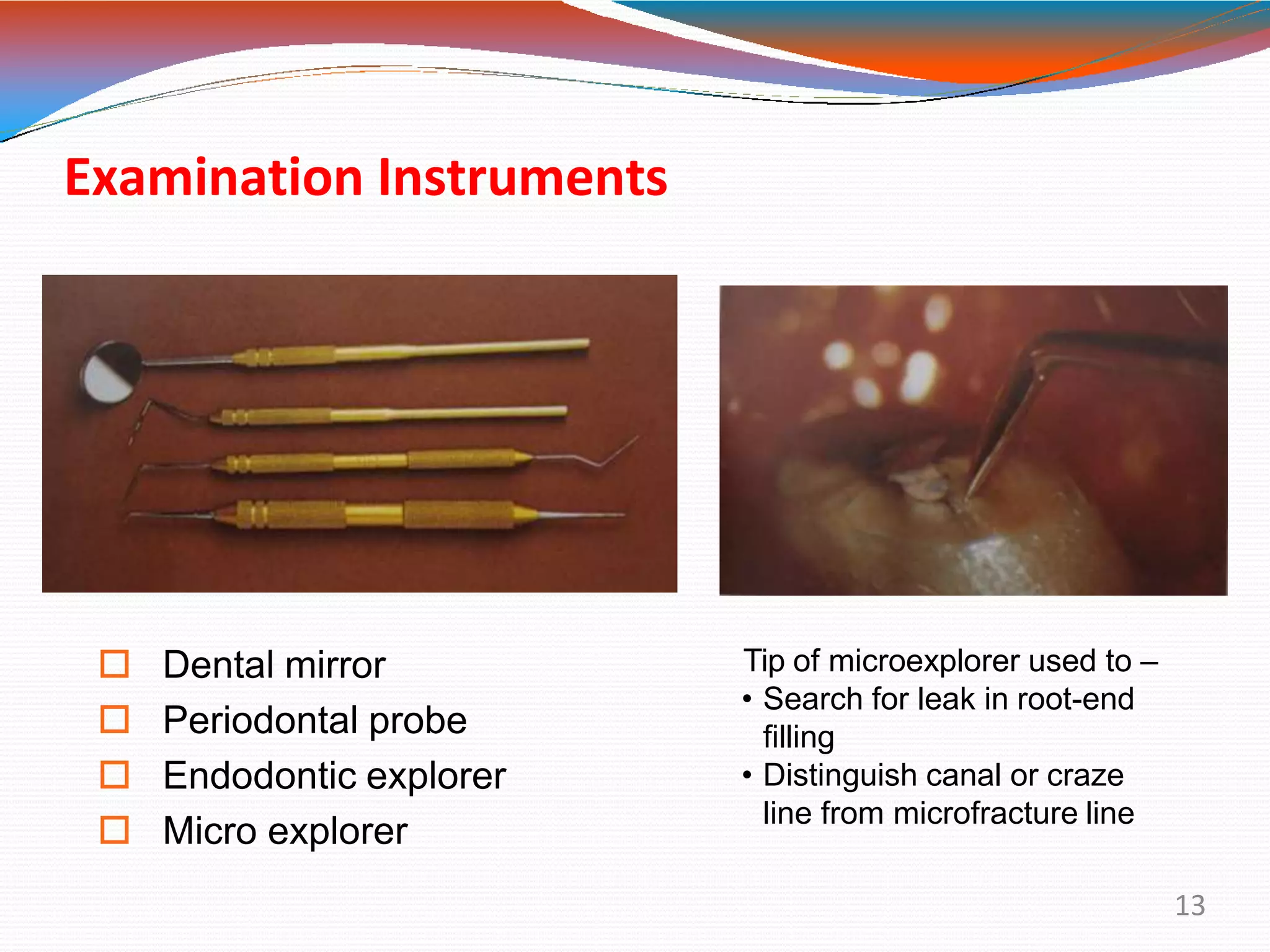 Endodontic surgery | PPTX