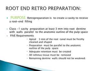 Endodontic surgery.pptx