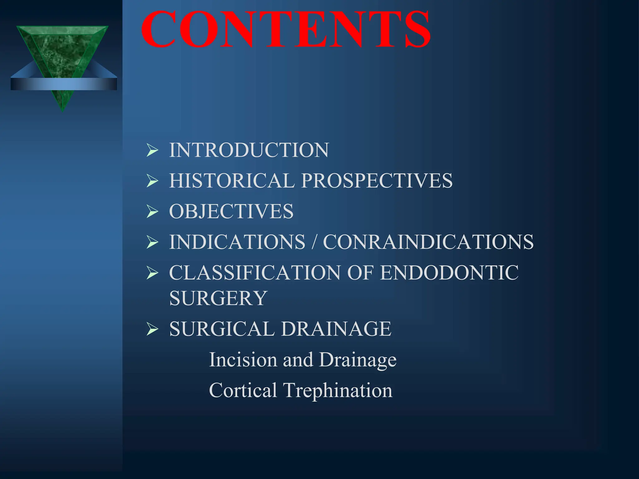 ENDODONTIC SURGERY.pptx